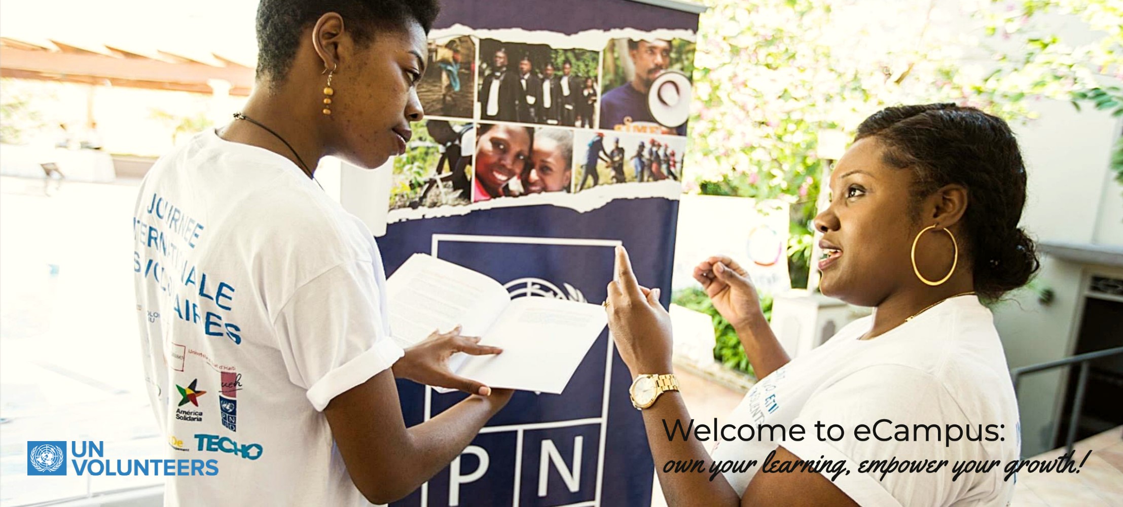 United Nations Volunteers ECAMPUS
